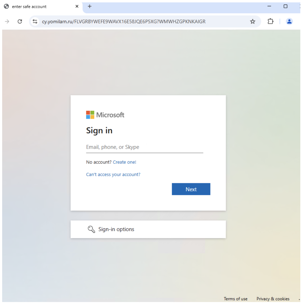 Cybercriminals Abuse AI Website Creation App For Phishing | Proofpoint US